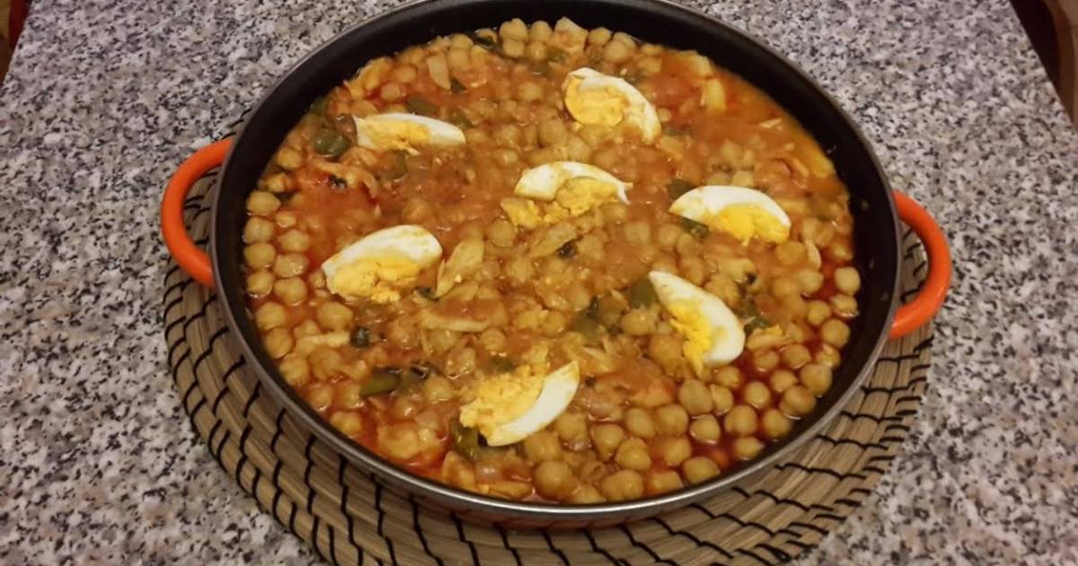 Garbanzos - 1.653 recetas caseras - Cookpad
