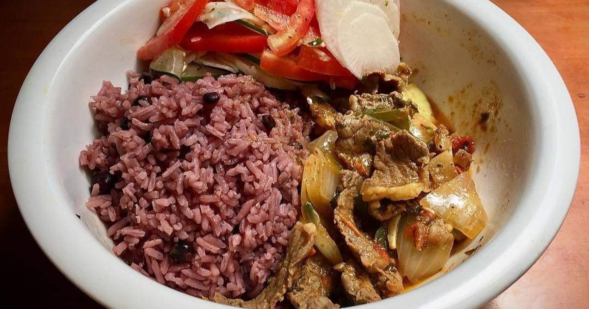 Bistec picado - 5 recetas caseras - Cookpad