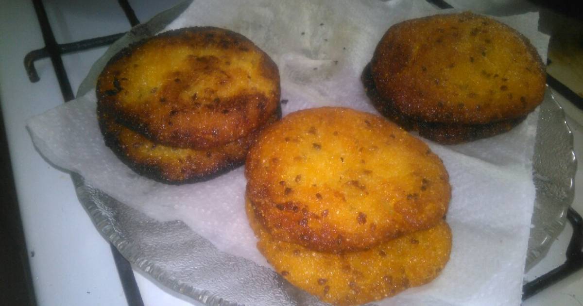 Arepitas dulces - 28 recetas caseras - Cookpad