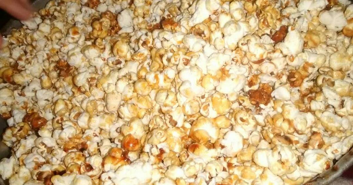 Pochoclos dulces - 12 recetas caseras - Cookpad