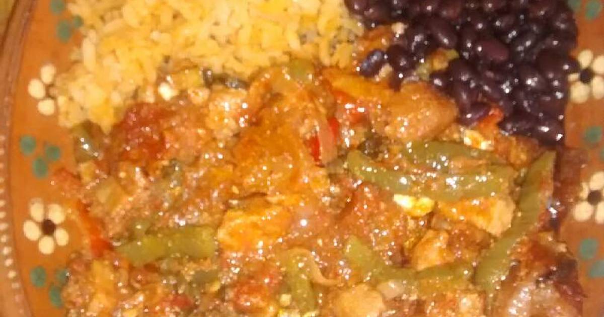 Discada - 19 recetas caseras - Cookpad