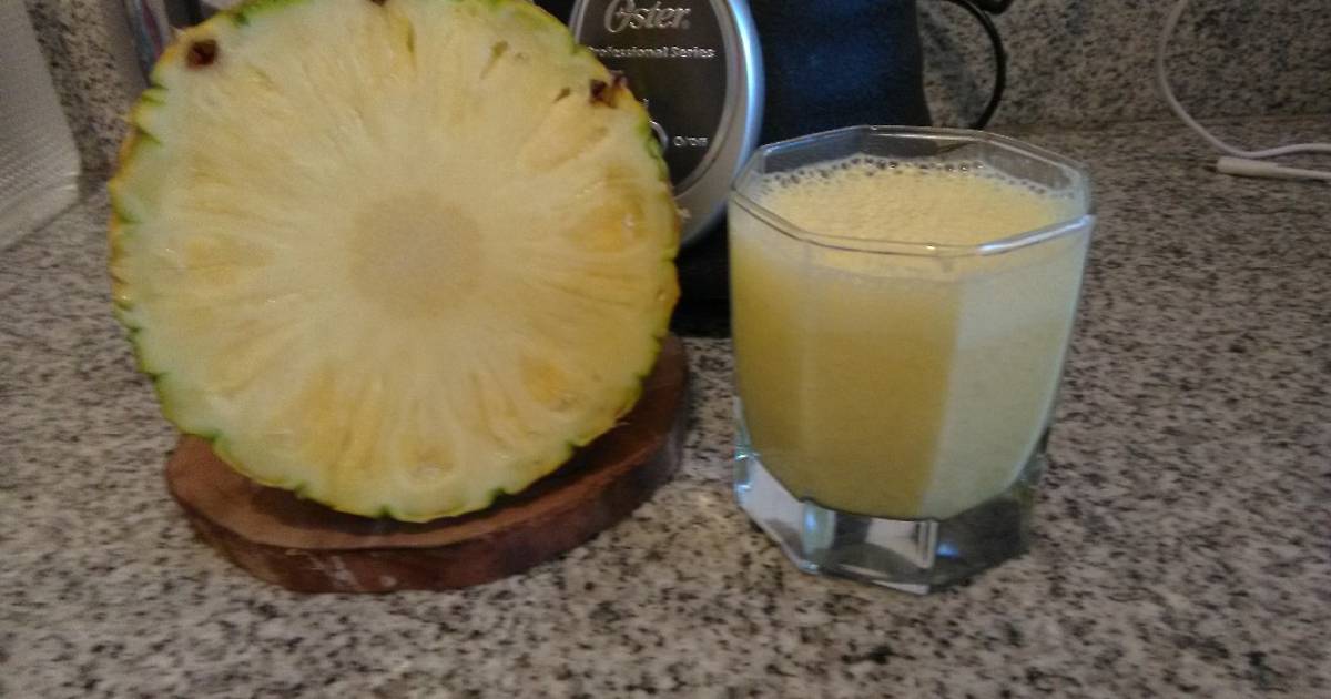 Refrescos de frutas - 75 recetas caseras - Cookpad