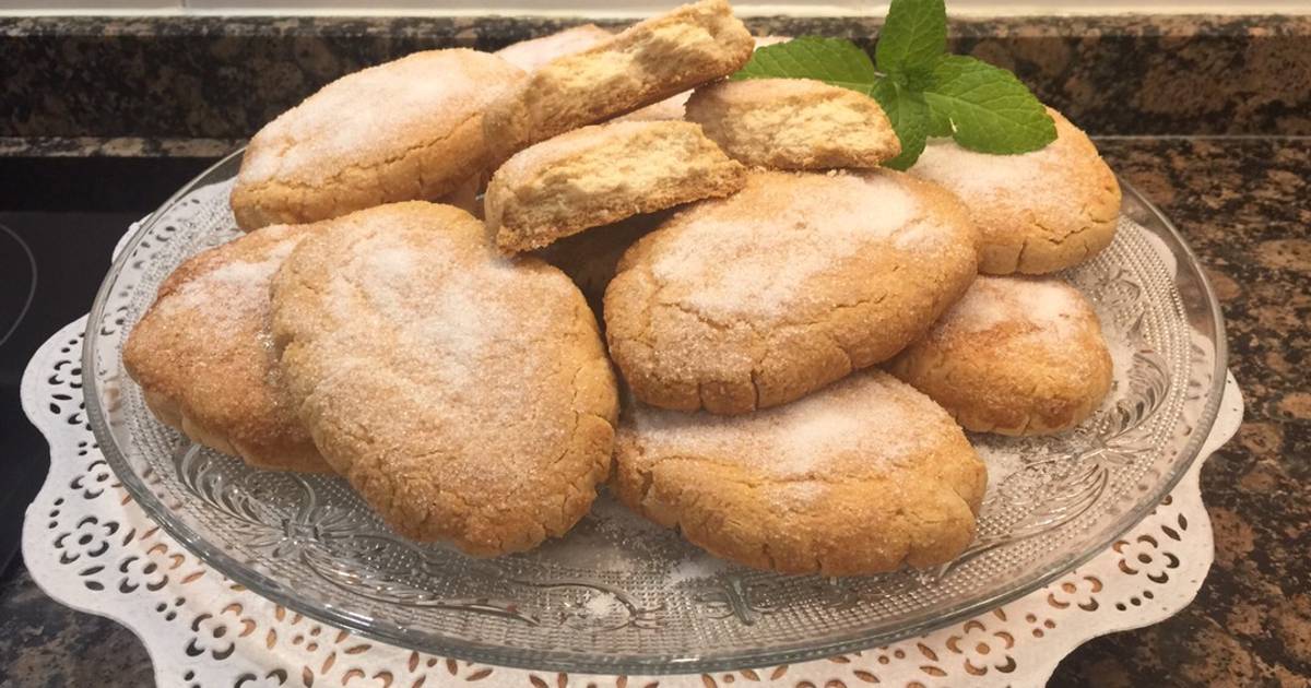 Perrunillas - 18 recetas caseras - Cookpad