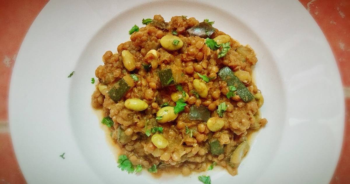 Habas vegetarianas - 52 recetas caseras - Cookpad