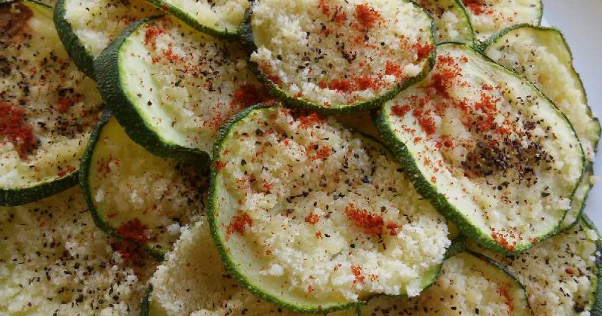 Zucchini al horno - 240 recetas caseras - Cookpad