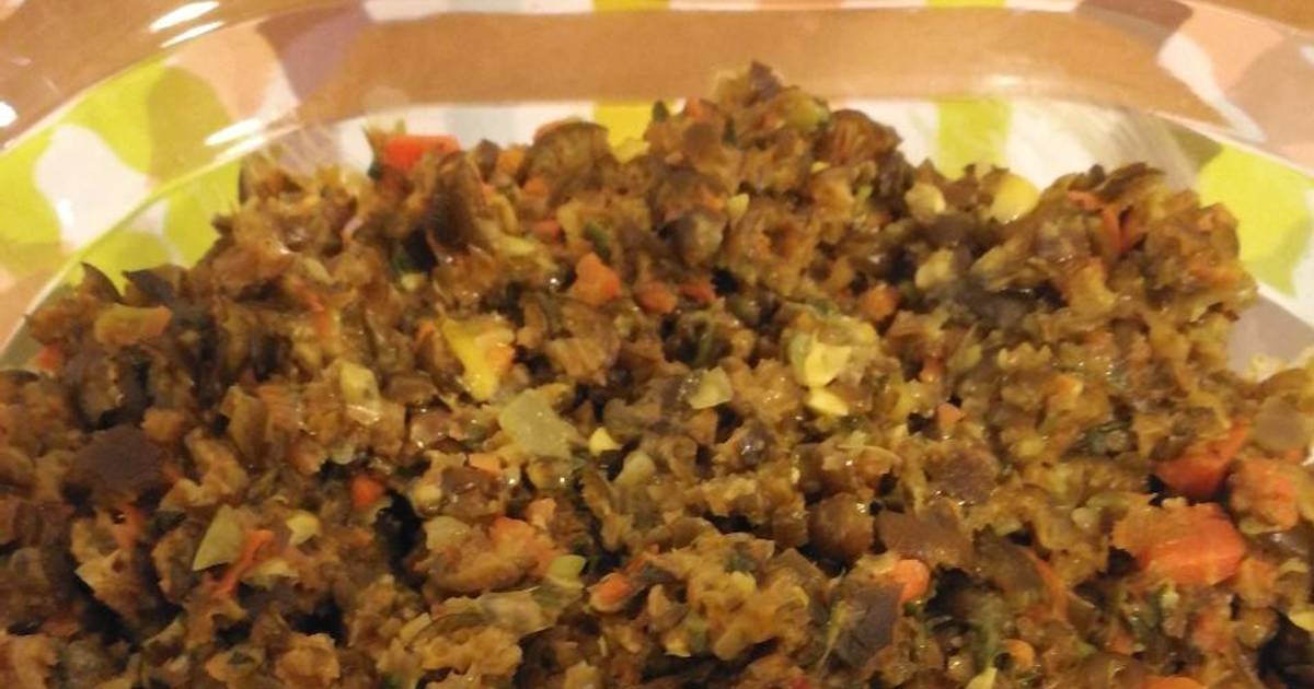 Cochayuyo - 41 recetas caseras - Cookpad