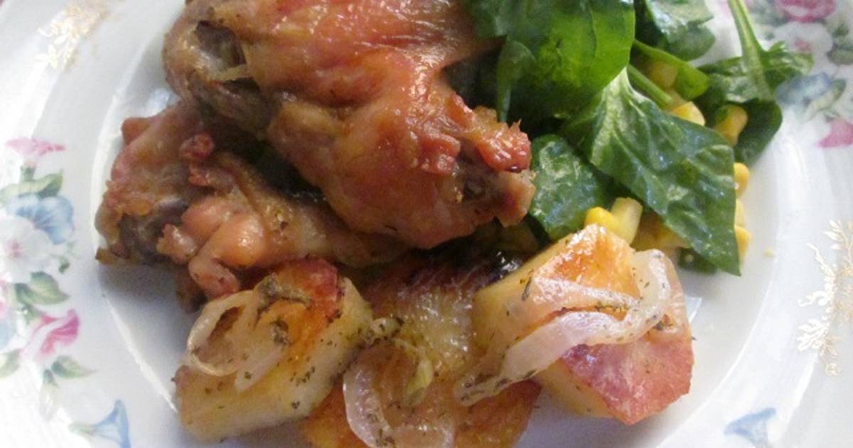 Guarniciones para pollo - 15 recetas caseras - Cookpad