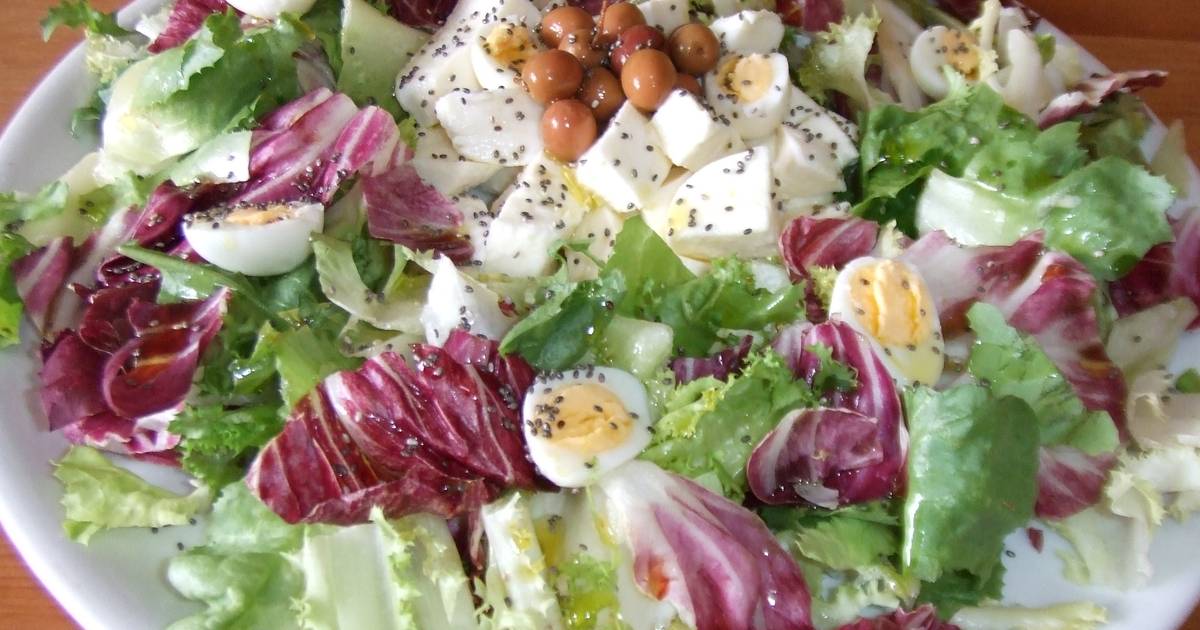 Ensaladas rapidas - 3.012 recetas caseras - Cookpad