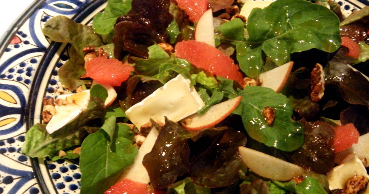 Ensaladas Vegetarianas 21 Recetas Caseras Cookpad