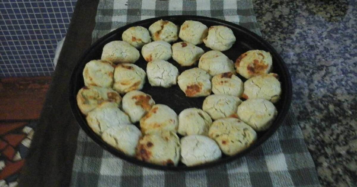 Recetas de chipa de almidon - 40 recetas - Cookpad