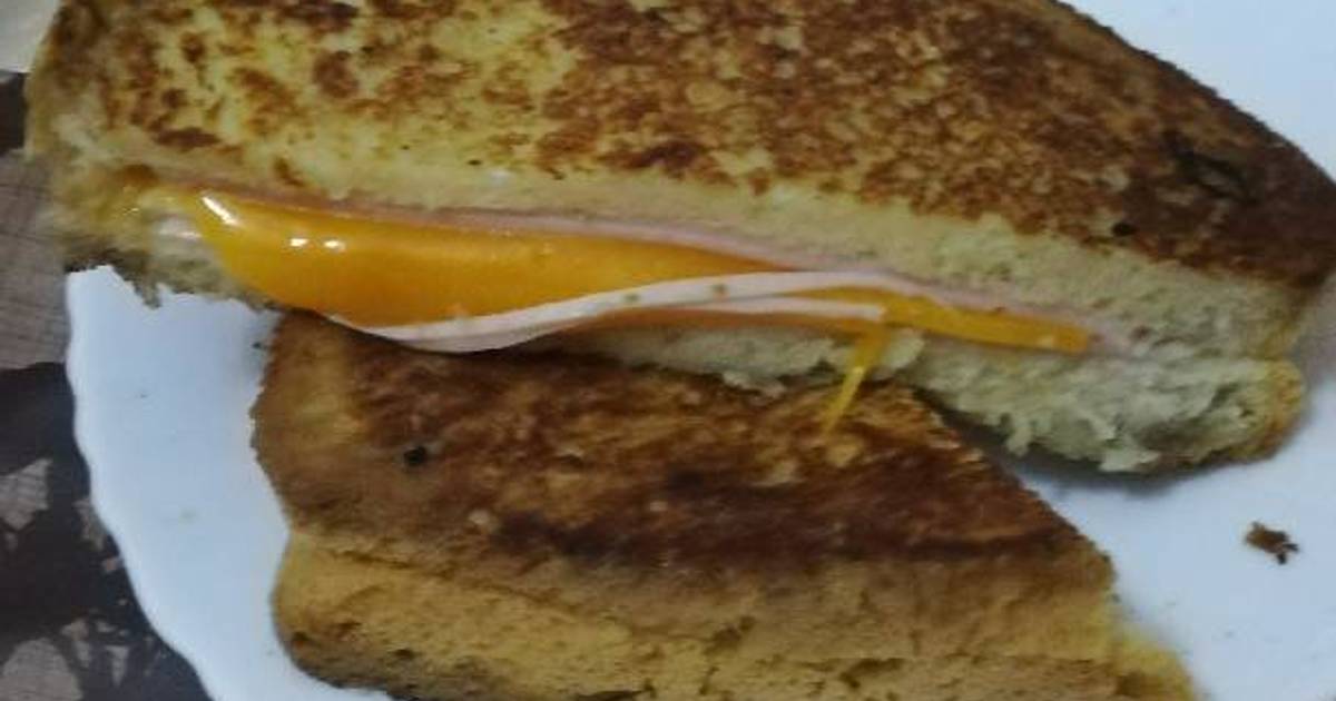 Tostadas con pan - 761 recetas caseras - Cookpad