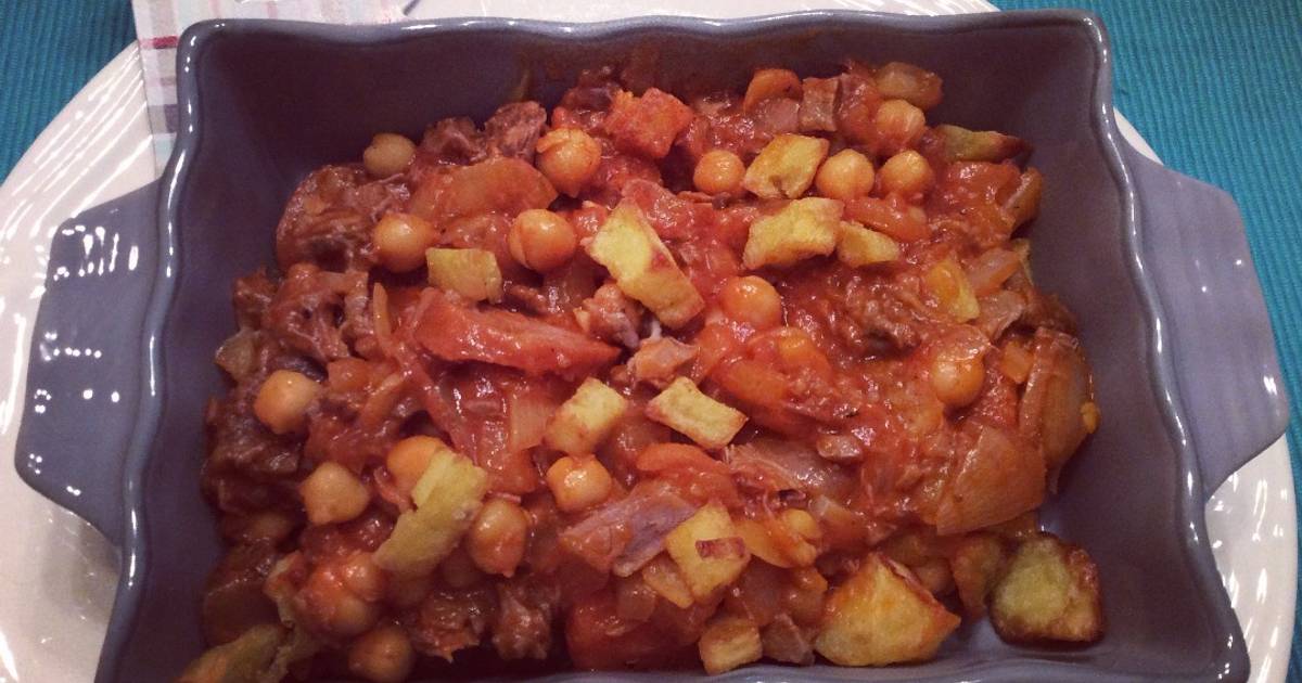 Ropa vieja de pollo - 23 recetas caseras - Cookpad