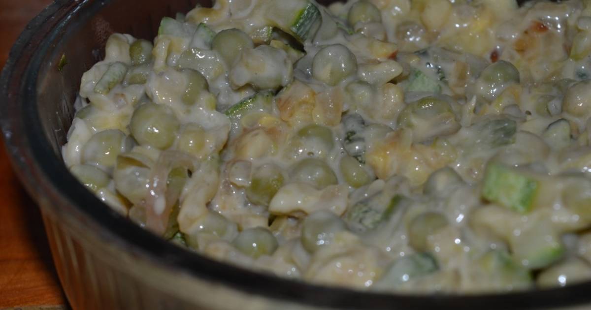 Arvejas seca - 25 recetas caseras - Cookpad