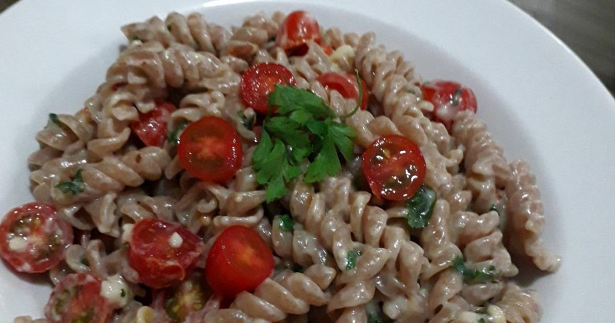 Fusilli - 110 recetas caseras - Cookpad