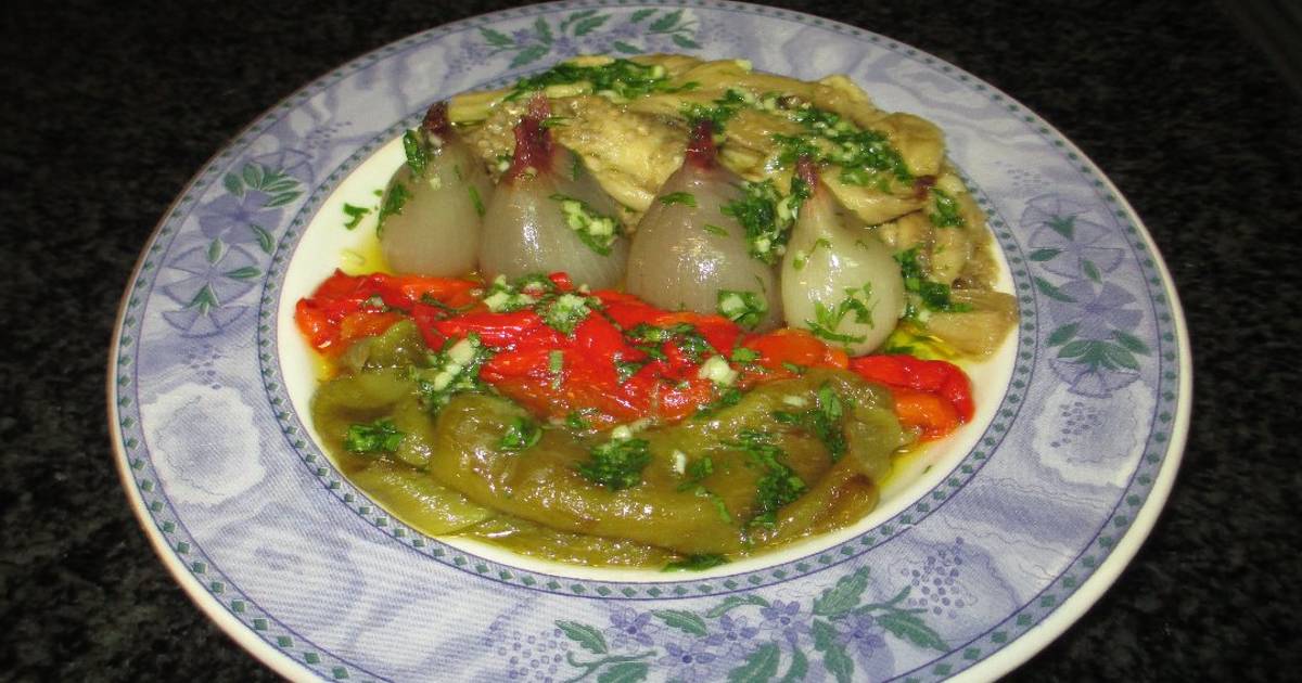 Guarniciones para pescado - 421 recetas caseras - Cookpad