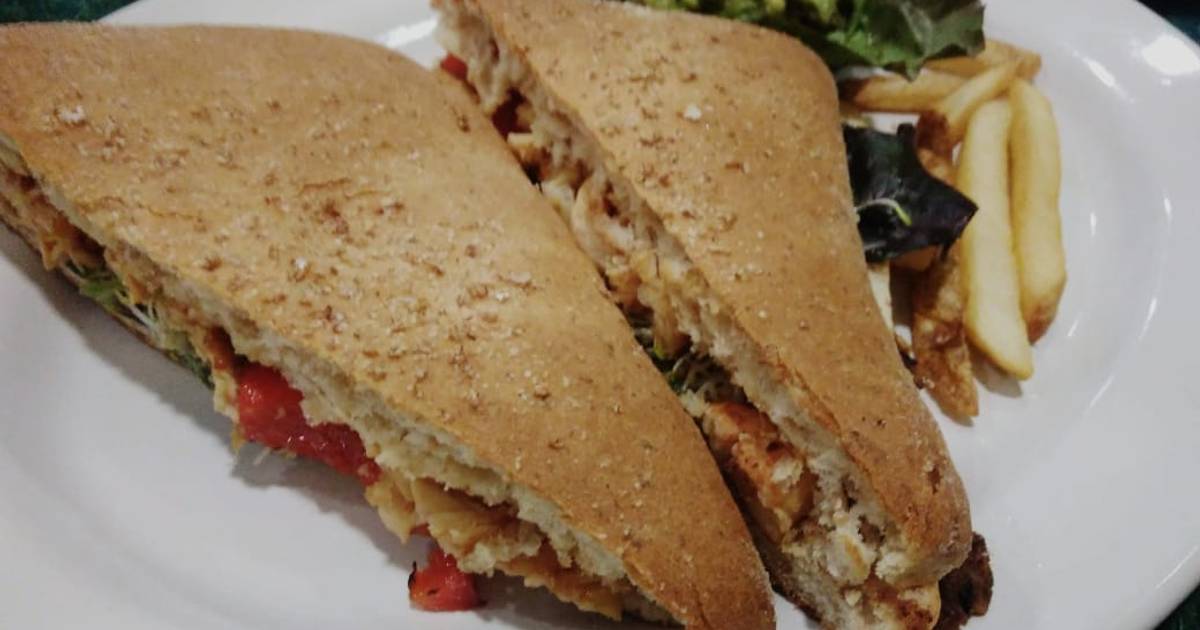 Chapata - 195 recetas caseras - Cookpad