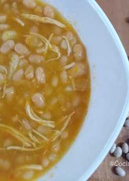 Frijoles blancos - 38 recetas caseras - Cookpad