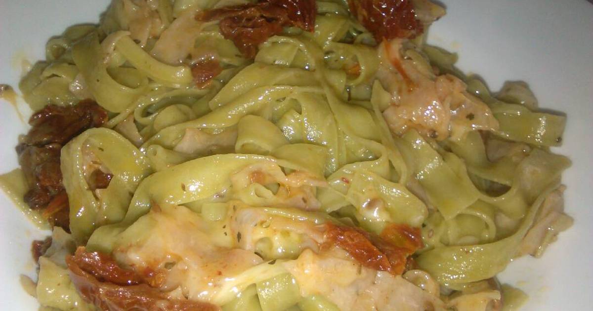 Nidos de pasta - 66 recetas caseras - Cookpad