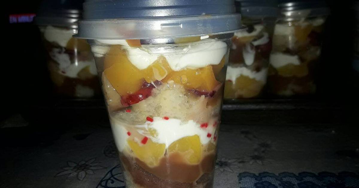 Postre en vasos - 378 recetas caseras - Cookpad