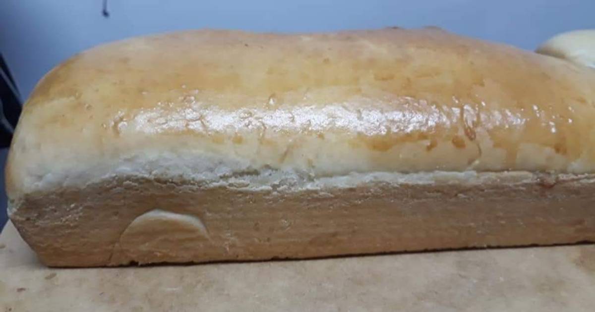 Pan lactal casero - 150 recetas caseras - Cookpad