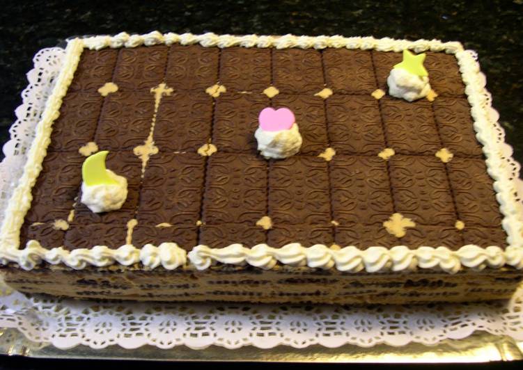 Chocotorta Receta de narellaquiroz - Cookpad