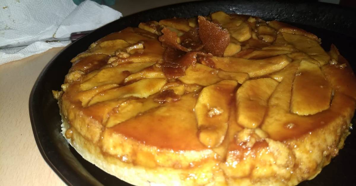 Postre con manzana rojas - 116 recetas caseras - Cookpad