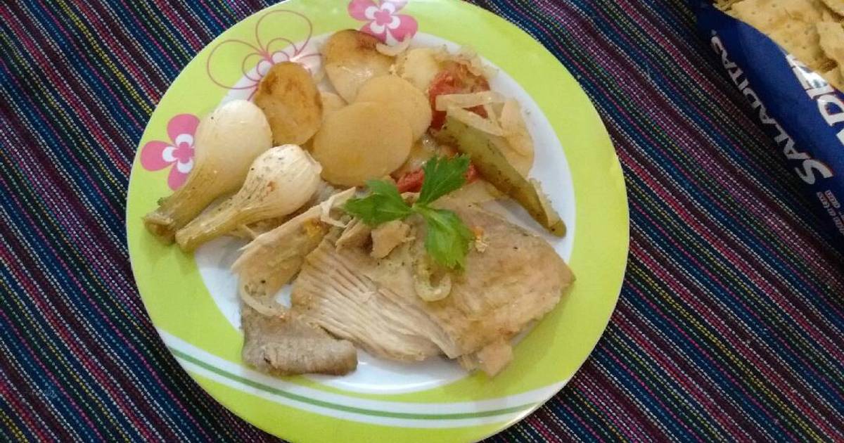 Mantarraya - 7 recetas caseras - Cookpad