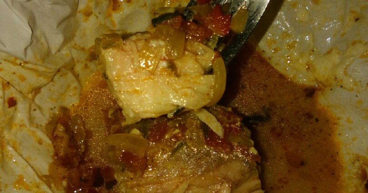 Surubi al horno - 18 recetas caseras - Cookpad