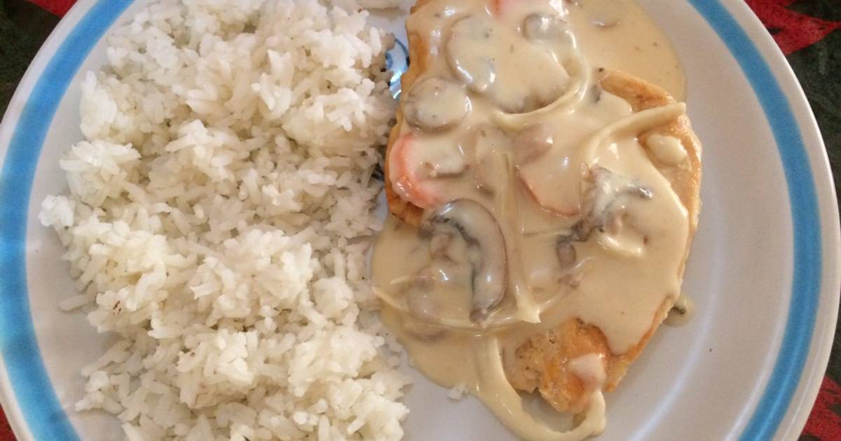 Pollo a la reina - 34 recetas caseras - Cookpad