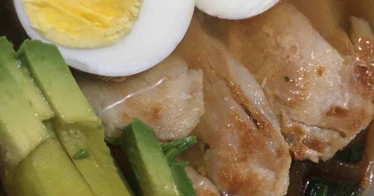 Sopa instantanea - 129 recetas caseras - Cookpad