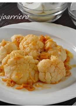 Coliflor en thermomix - 21 recetas caseras - Cookpad