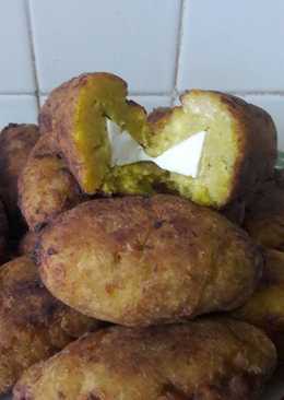 Platanos rellenos - 129 recetas caseras - Cookpad