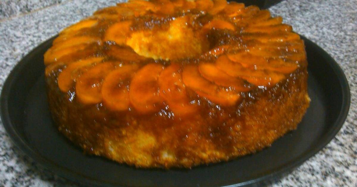 Torta invertida - 340 recetas caseras - Cookpad