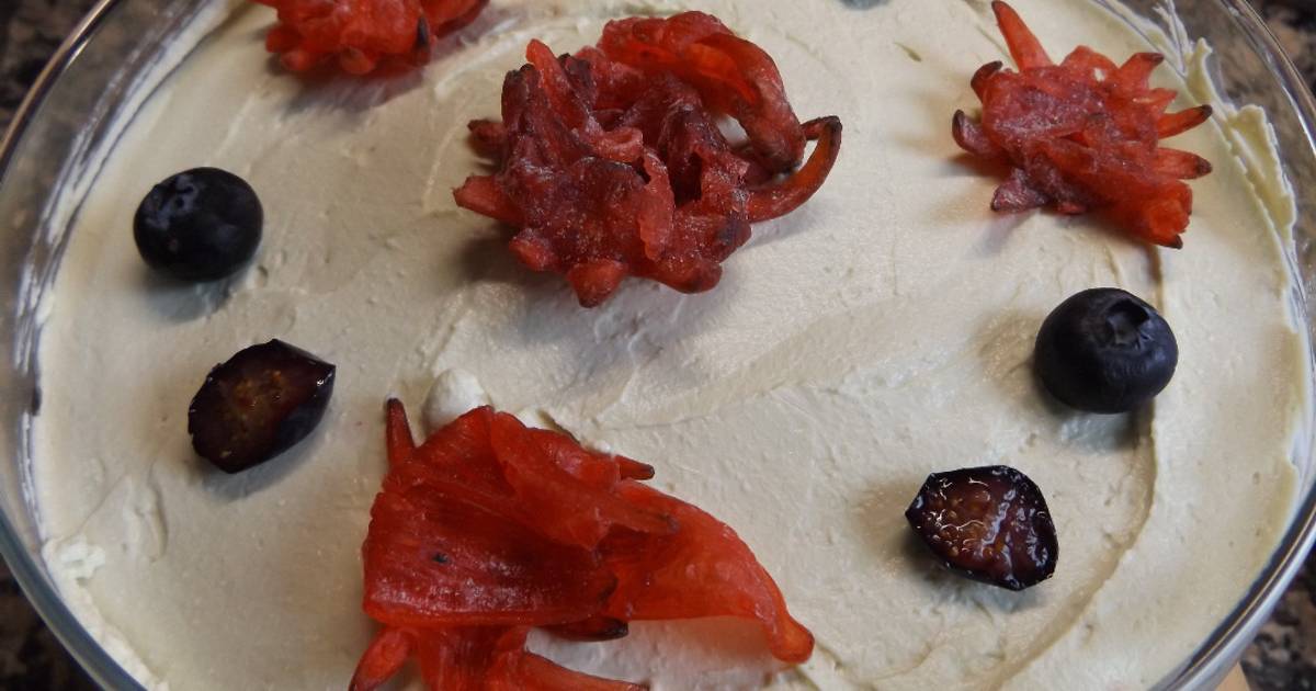 Postres con arandanos - 181 recetas caseras - Cookpad