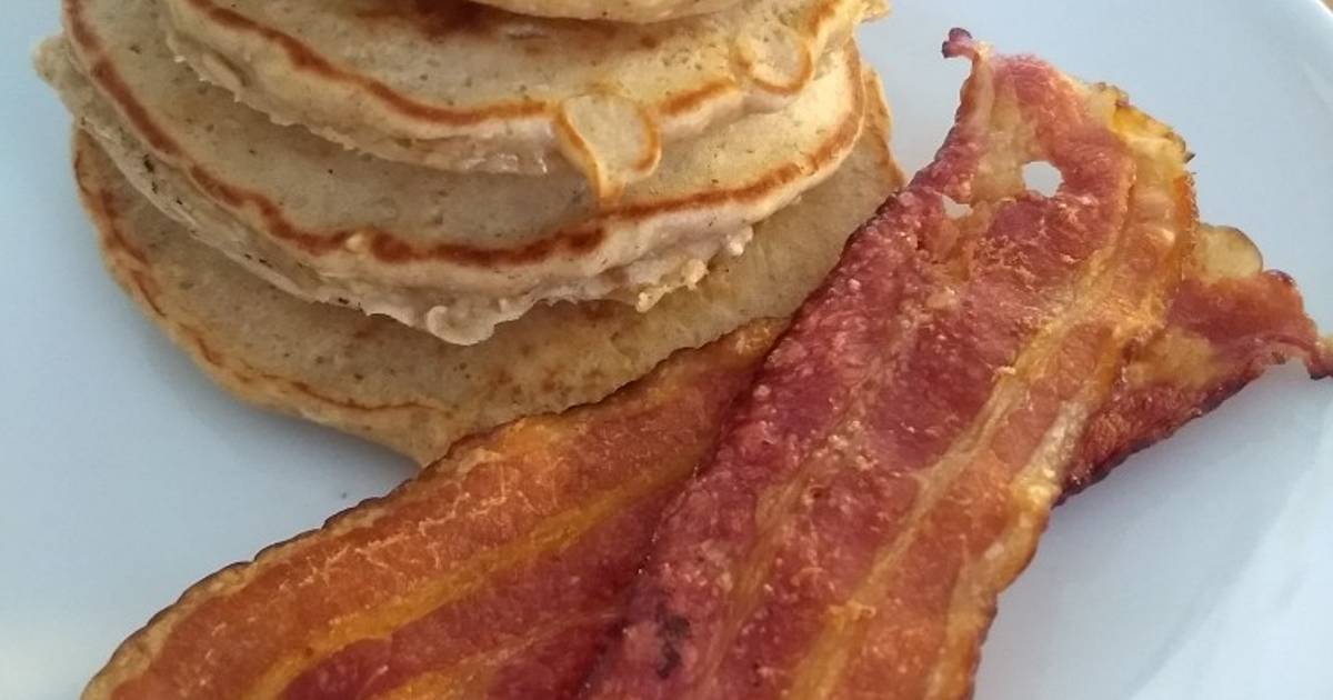 Hot cake de fruta - 412 recetas caseras - Cookpad