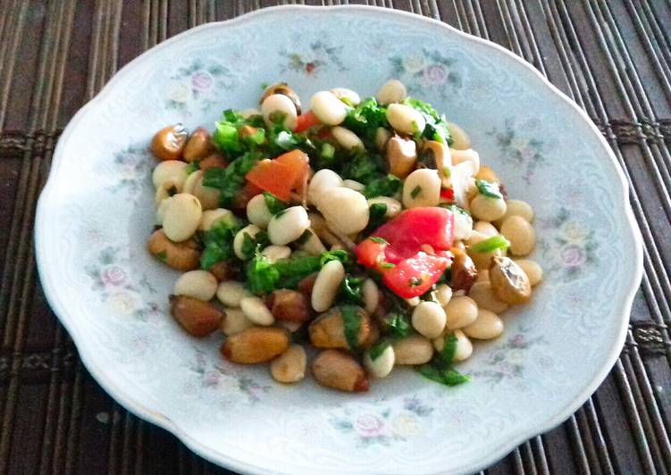 Ensalada de Tarwi o Chocho Receta de Diana Cordero - Cookpad