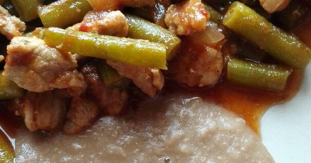 Ejotes - 290 recetas caseras - Cookpad