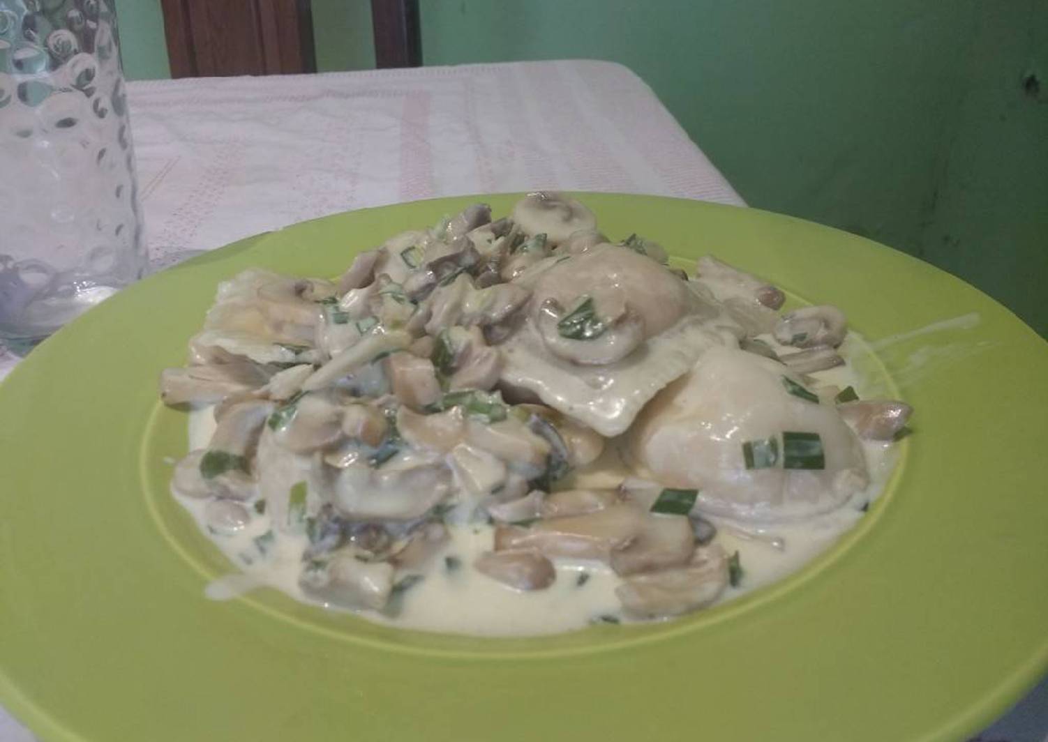 Salsa parisienne Receta de yamy - Cookpad