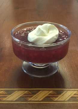 Tapioca - 67 recetas caseras - Cookpad