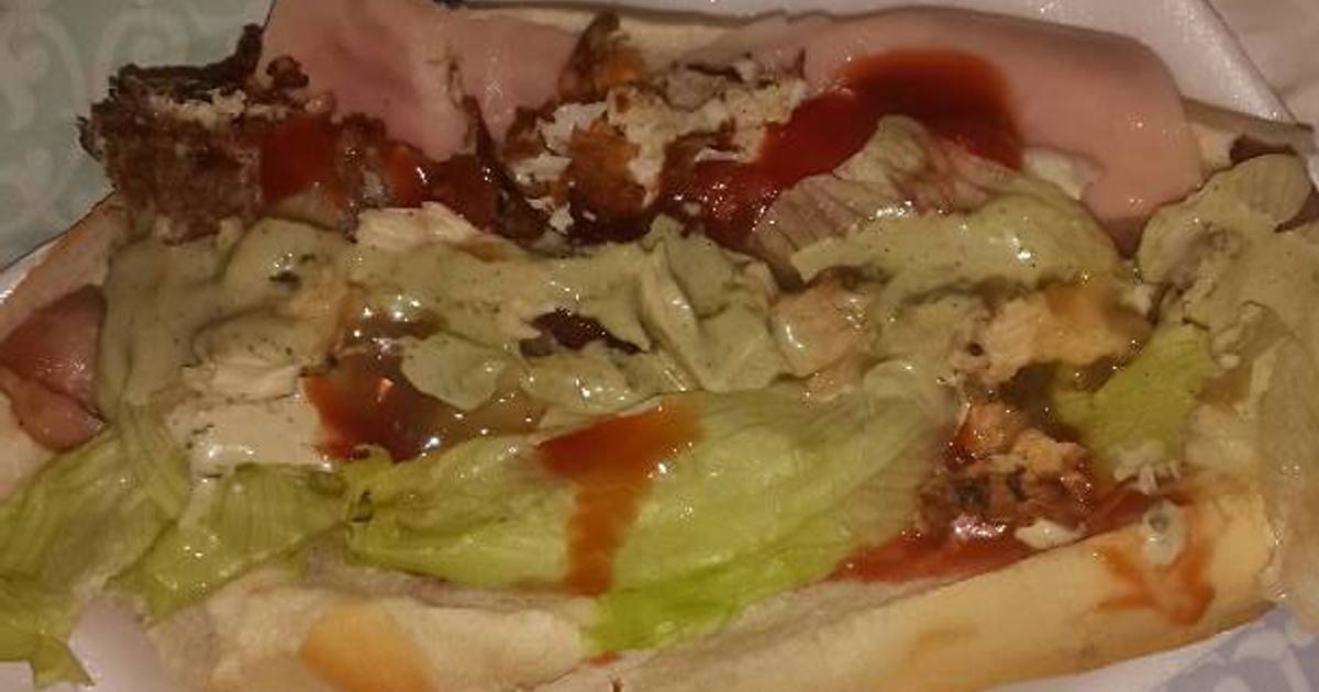 Pepito de - 45 recetas caseras - Cookpad