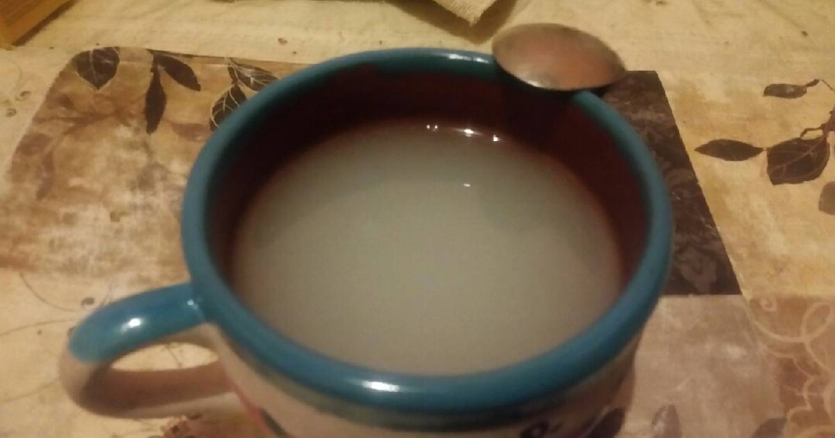 Atole de maizena - 38 recetas caseras - Cookpad