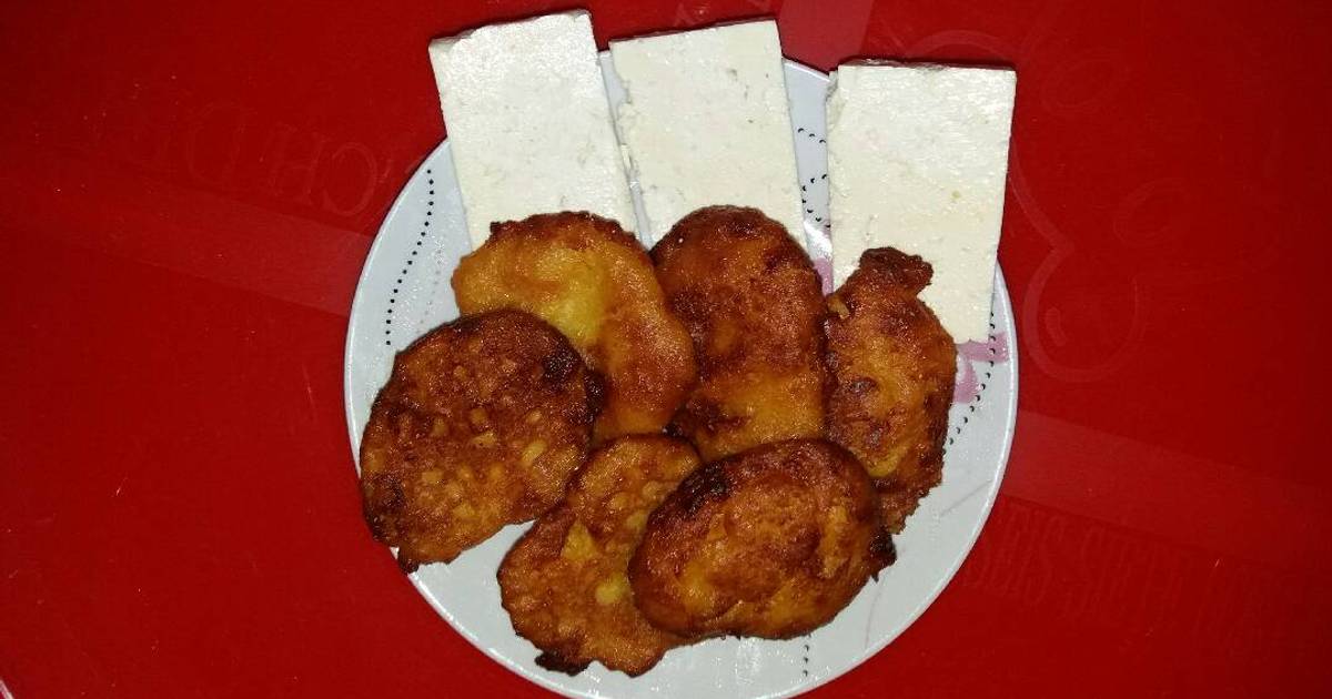 Arepuelas - 6 recetas caseras - Cookpad