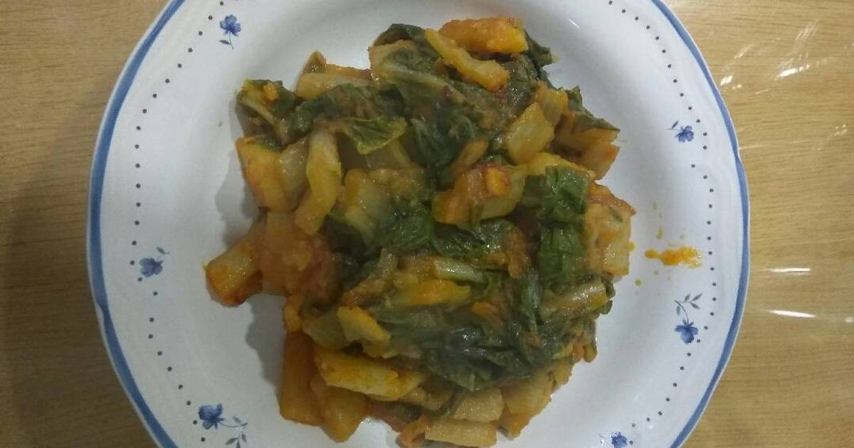 Acelgas - 1.700 recetas caseras - Cookpad