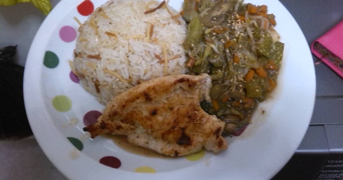 Almuerzos caseros - 47 recetas caseras - Cookpad