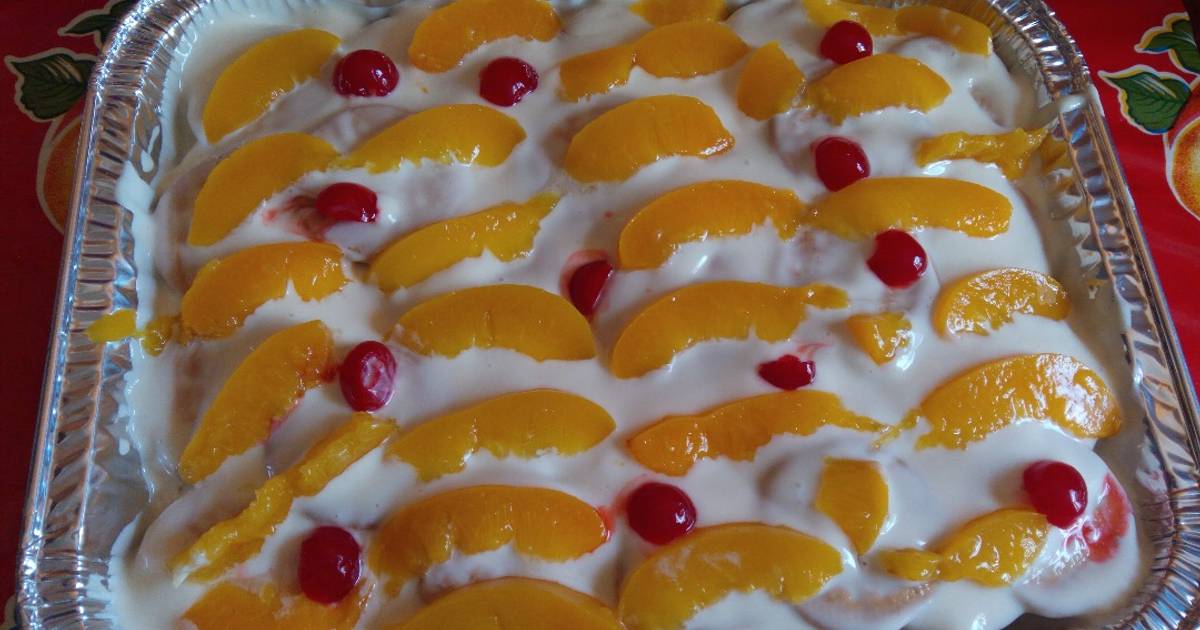 Pastel con galletas maria - 115 recetas caseras - Cookpad