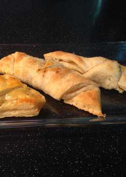 Pan de hojaldre - 8 recetas caseras - Cookpad