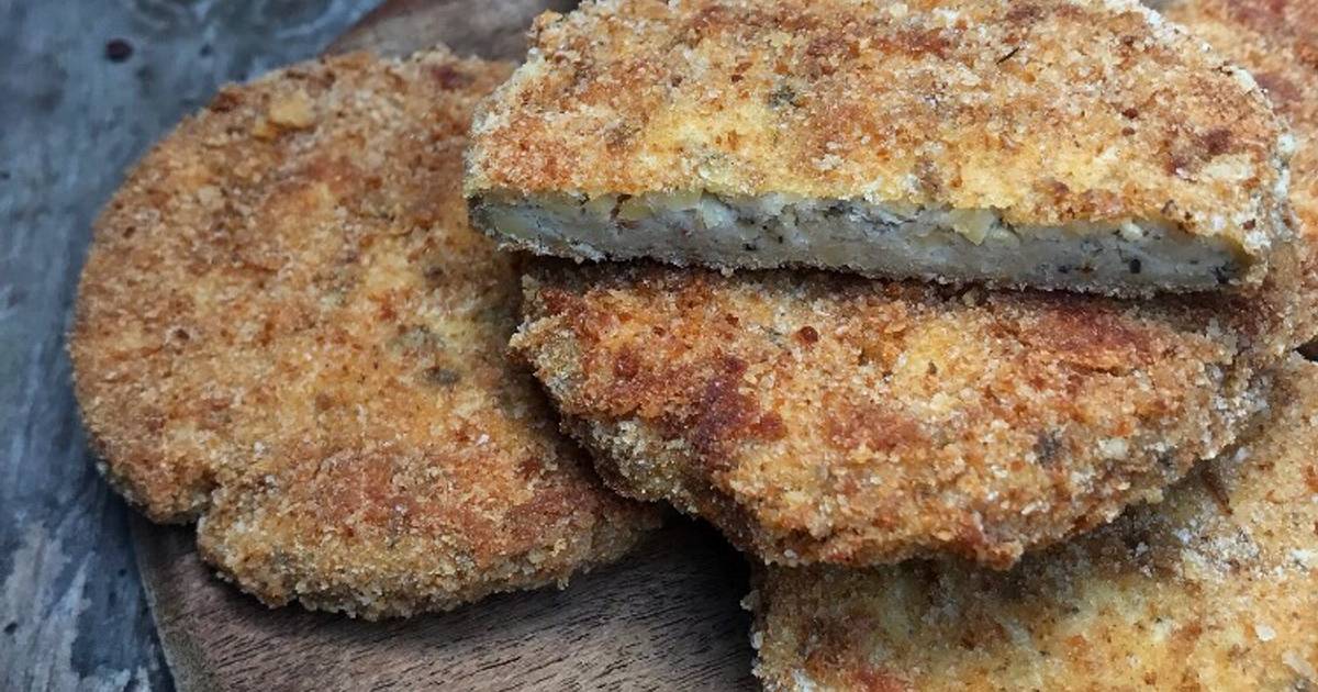Milanesas de soja - 105 recetas caseras - Cookpad