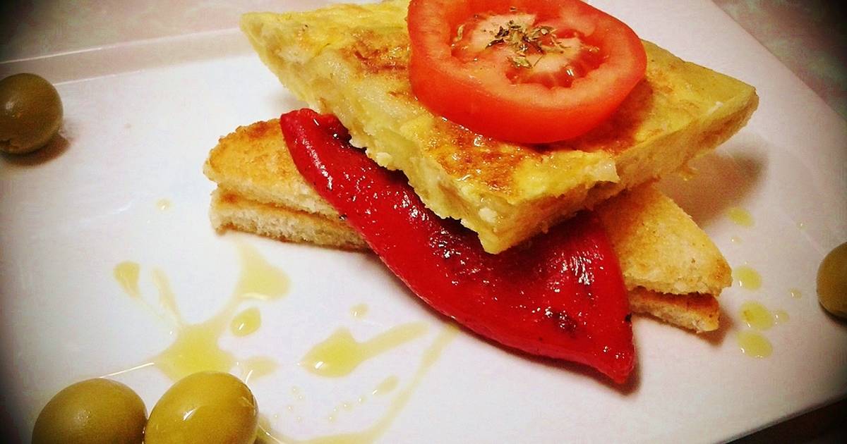 Pinchos españoles - 239 recetas caseras - Cookpad