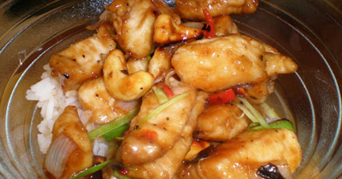 Encuentro de pollo - 54 recetas caseras - Cookpad