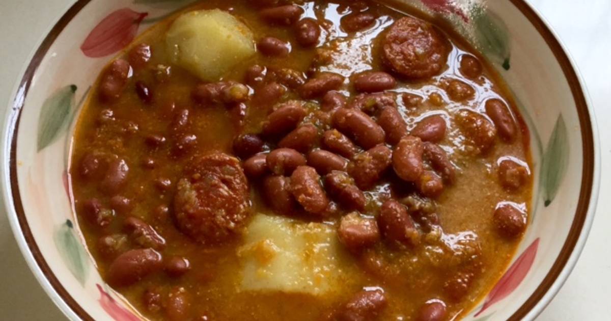 Judias de bote - 39 recetas caseras - Cookpad